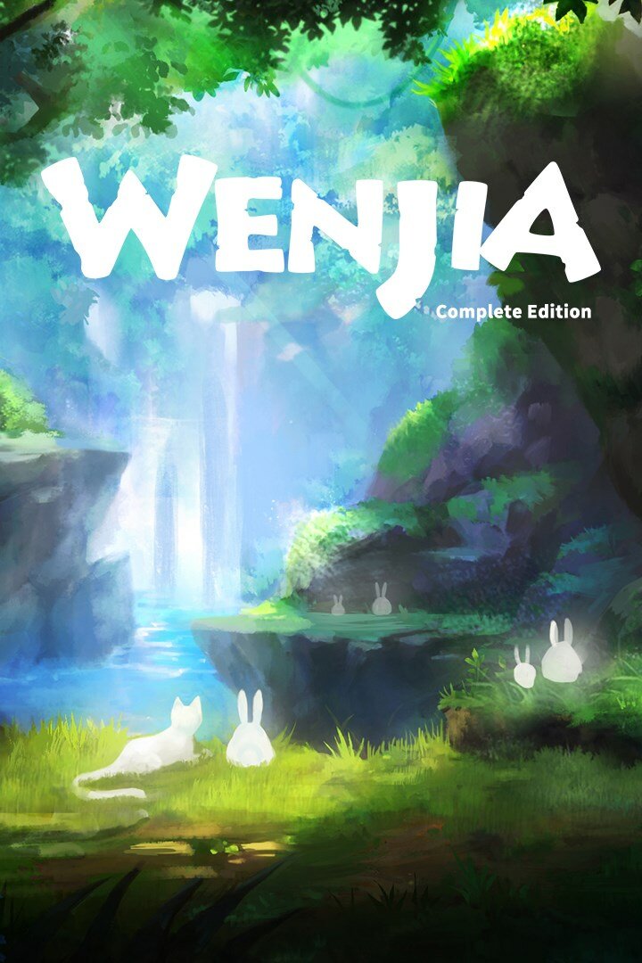 Игра Wenjia Complete Edition — Xbox Series X|S, Xbox One, PC — Цифровая версия