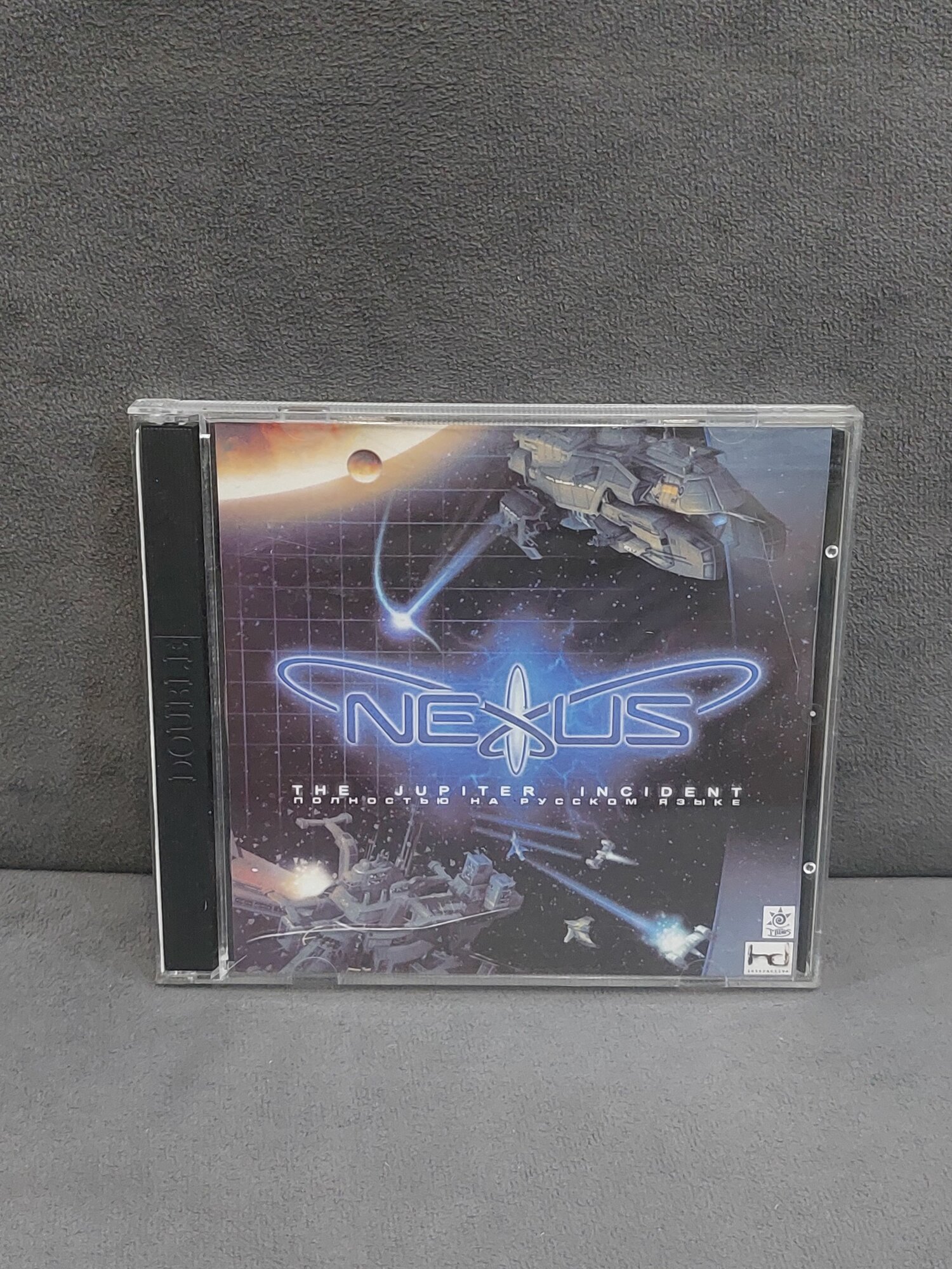 Видеоигра Nexus: The Jupiter Incident PC