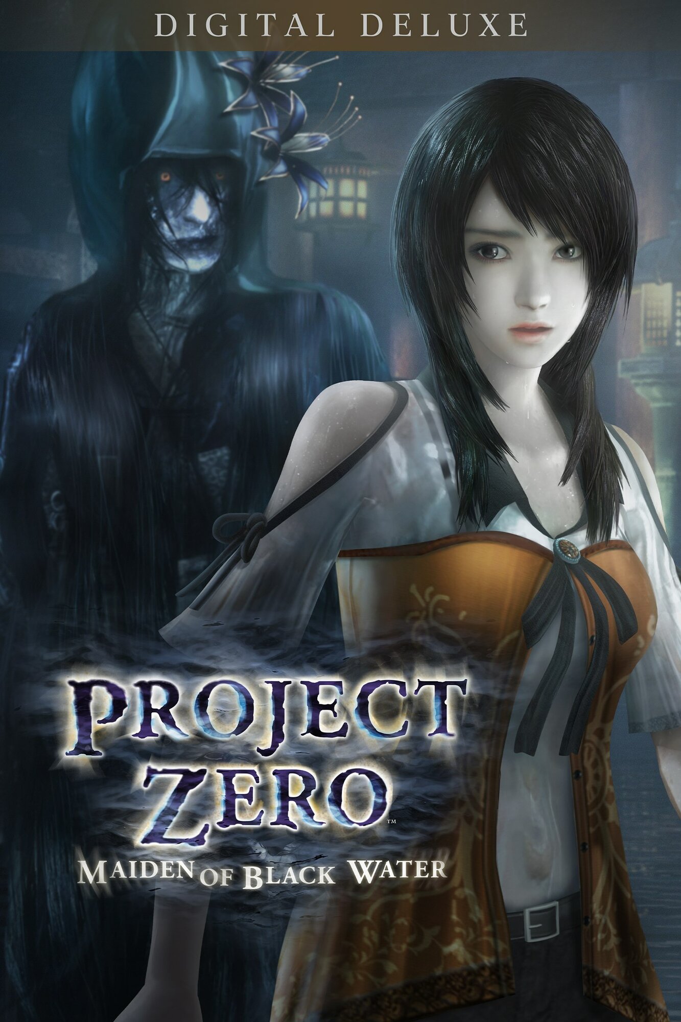 FATAL FRAME: Maiden of Black Water Digital Deluxe Edition — ключ активации Xbox / Microsoft Store · Xbox One, Xbox Series X|S · цифровой ключ · любой регион