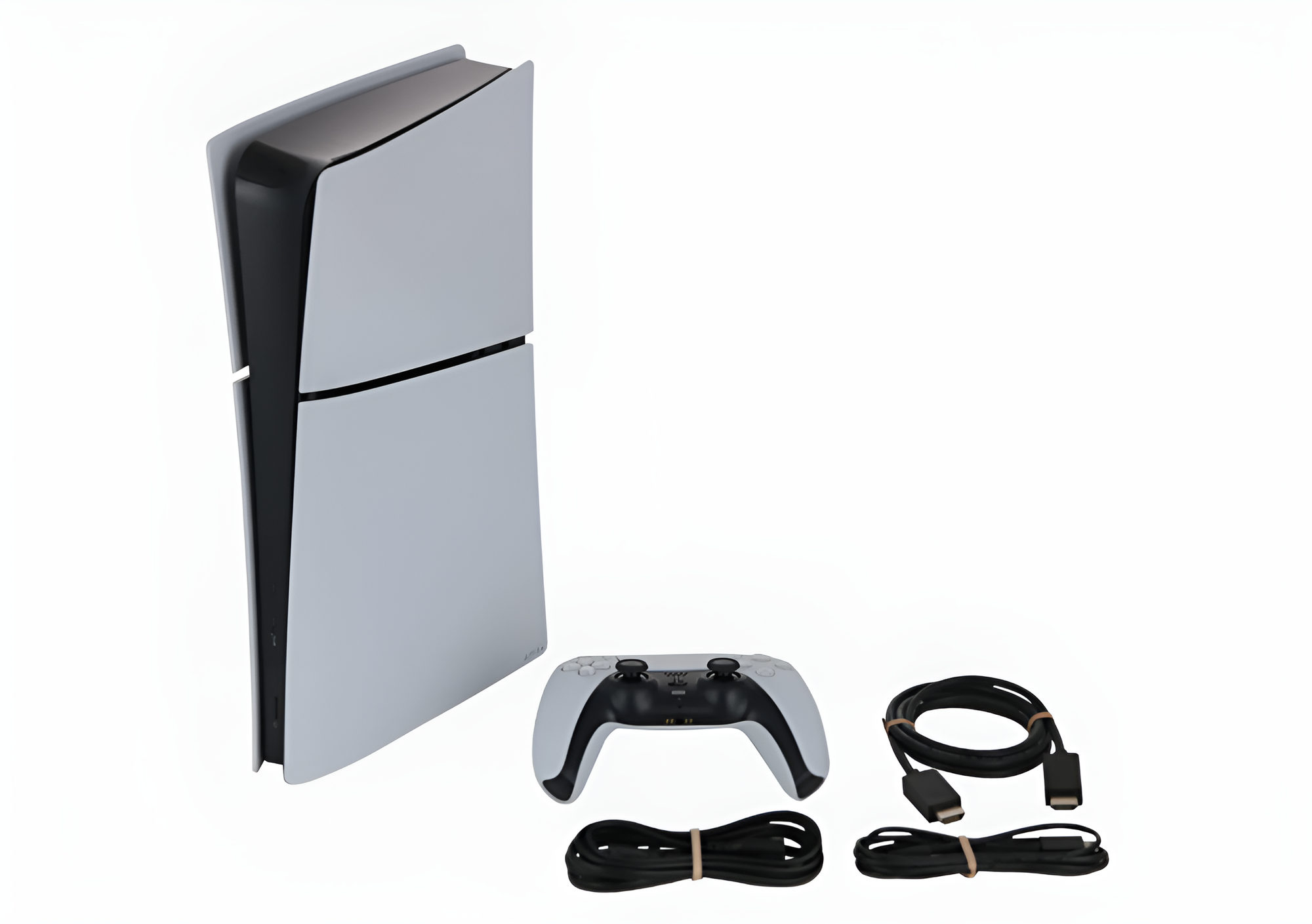 Игровая приставка Sony PlayStation Pro Digital Edition, SSD, белая
