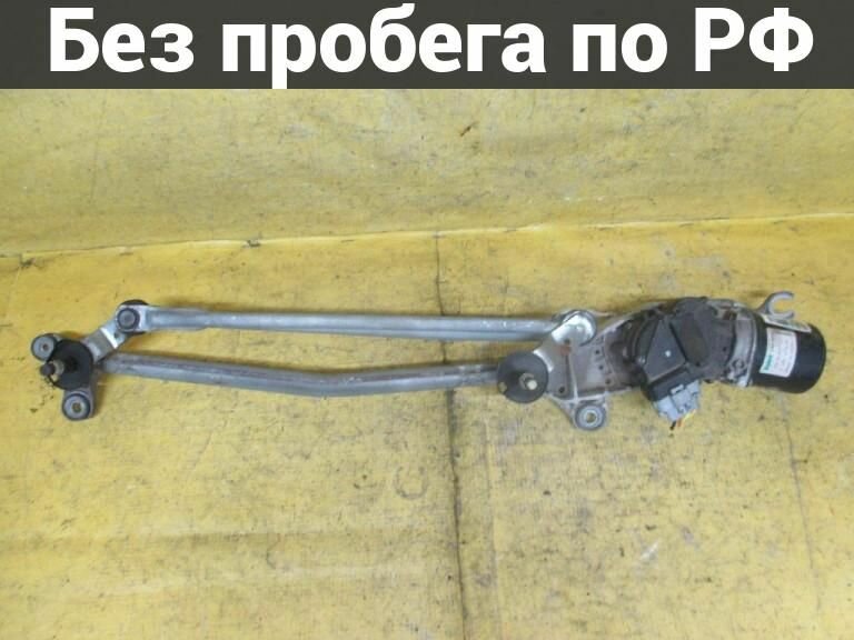 Мотор дворников с пробегом Nissan Dualis KJ10