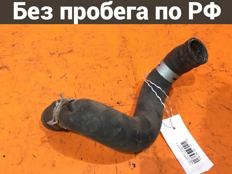 Патрубок радиатора Верх с пробегом Toyota Corolla Fielder NZE141G