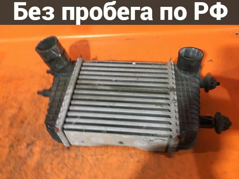 Интеркулер с пробегом Nissan Note E12