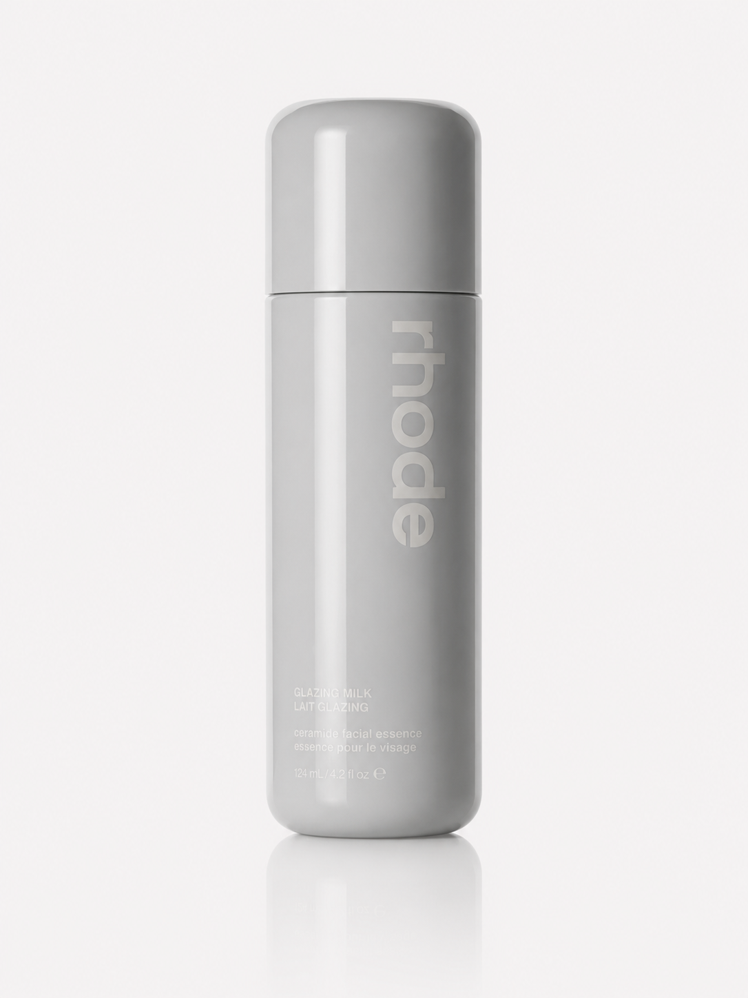 Rhode Увлажняющее Молочко для лица Glazing milk Ceramide facial essence, 124 мл