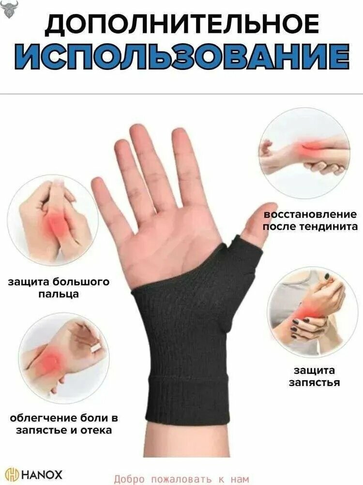 Защита запястья