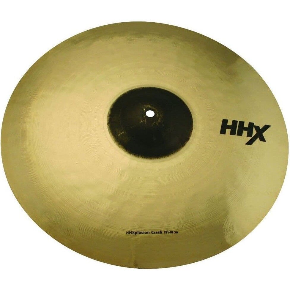 Тарелка Крэш для ударной установки Sabian 19" HHX X-Plosion Crash