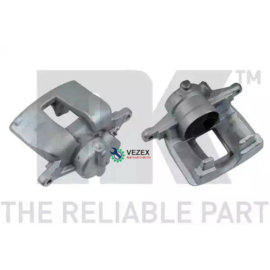 NK 2119148 суппорт тормозной задний правый! Bosch d.48\ Citroen Jamper, Peugeot Boxer all 06>