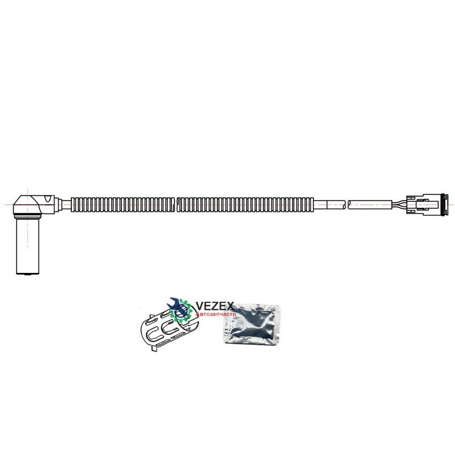 STARTVOLT VSABS2110 датчик ABS!\ Scania 5 P/G/R/T-series 04>