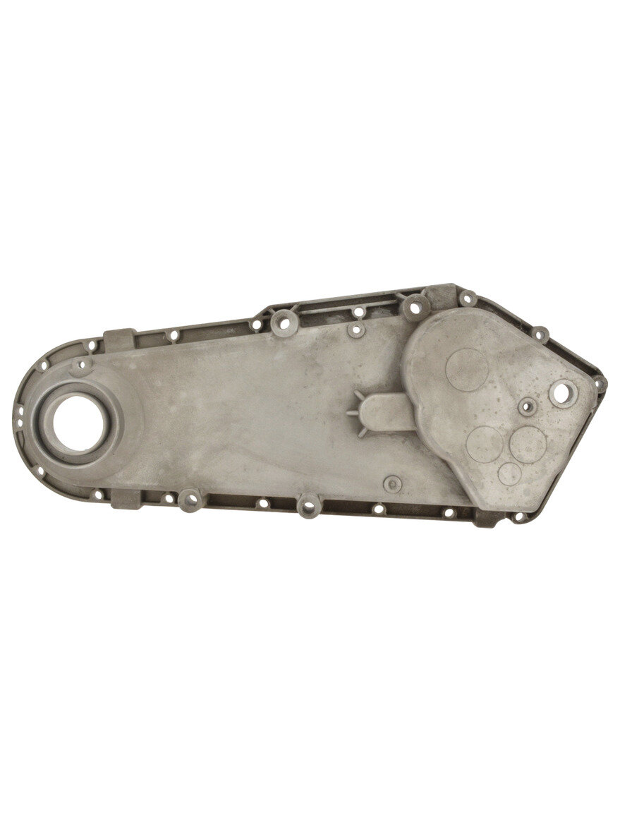 Корпус коробки передач правая половина для мотоблока VILLARTEC TB970