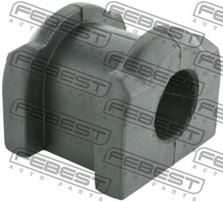 Втулка переднего стабилизатора D22 MITSUBISHI Outlander II D 22mm FEBEST MSB-CW8F