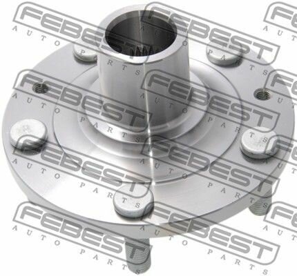 Ступица передняя MAZDA 6 WAGON GY 2002-2005 FEBEST 0582-6F