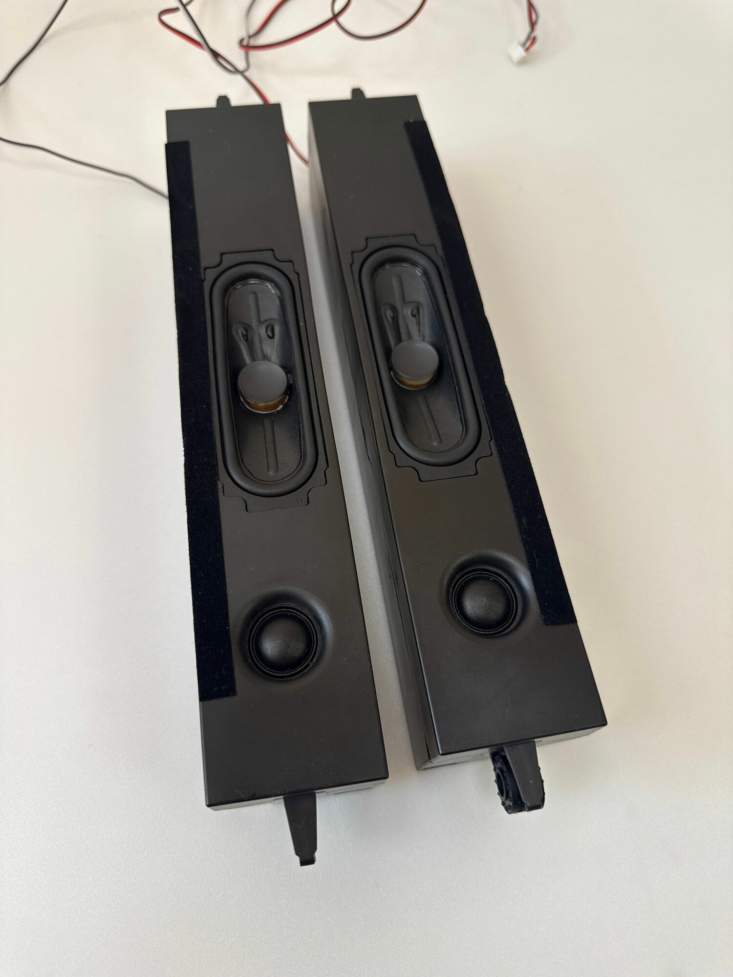 Динамик комплект 2 шт, для телевизора Haier 85SmartTVS8 P: PT850GT01-4 ver1.0