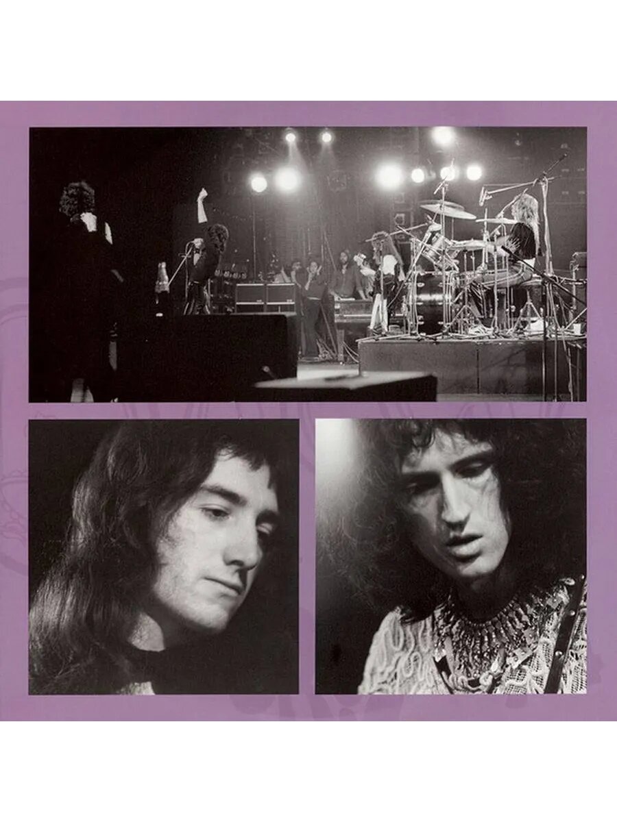 Queen - Live At The Rainbow '74 (2LP) — фото 1