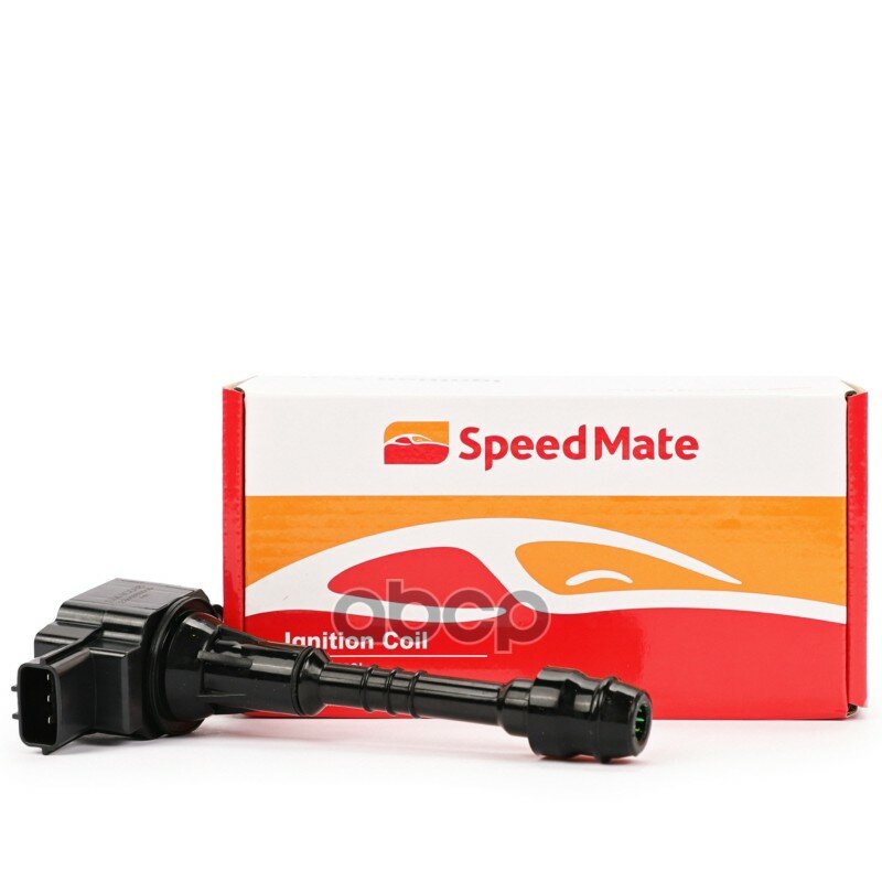 Катушка зажигания NISSAN Almera II (N16), Primera (P11, P12) 224486N000 SpeedMate арт. SM-IC088