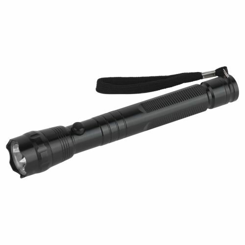 Фонарь TM1W 1х1Вт LED алюм. 2хAA блист. Трофи Б0023319