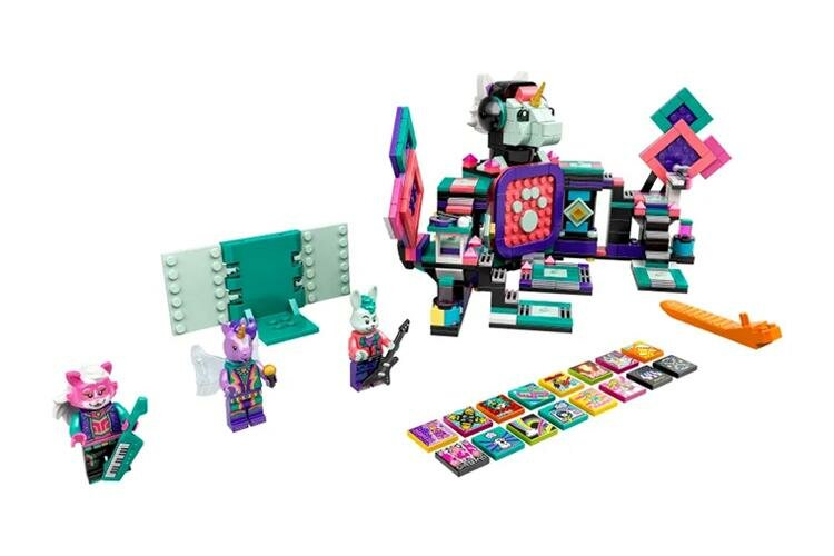 Конструктор LEGO VIDIYO Collection K-Pawp Concert