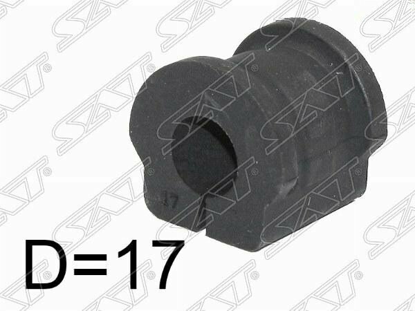 Втулка стабилизатора Skoda Rapid 12- / SAT ST-6Q0 411 314 Q Volkswagen Polo 01-20 17,00