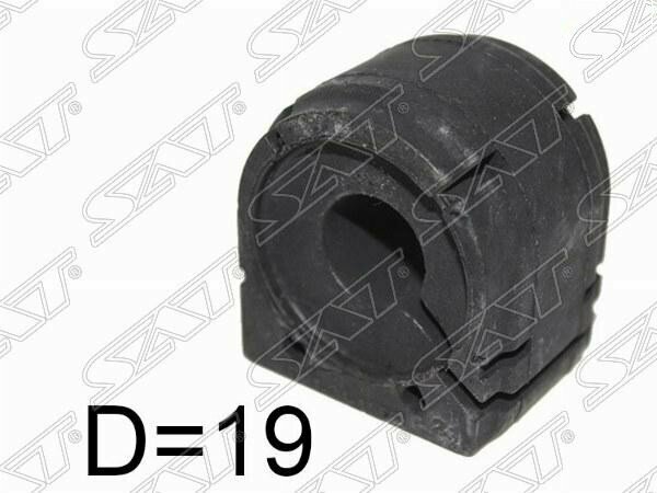 Втулка стабилизатора SAT ST-KD61-34-156E Mazda 3 13-19, 6 12- 19,00