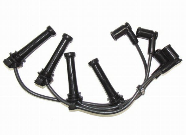 Провода высоковольтные SAT ST-L813-18-140C MAZDA LF-DE/L3-VE ATENZA/MAZDA 6 1.8/2.0/2.3 GG#/GY# 02-05 круглые резиновые
