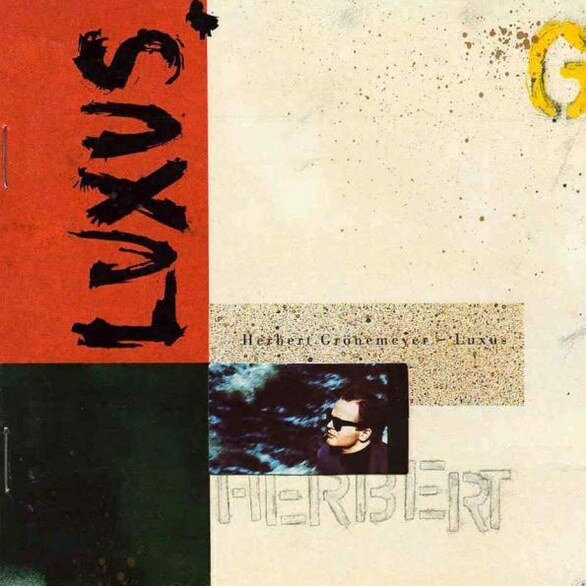 Компакт-диск Warner Herbert Gronemeyer – Luxus