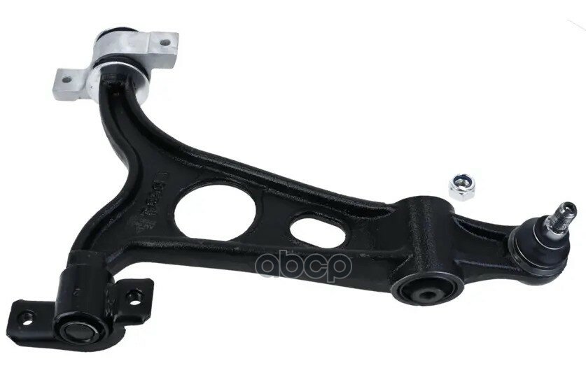 Рычаг подвески ALFA ROMEO 147 2000-10, 156 1997-05 LEMFORDER арт. 2706103