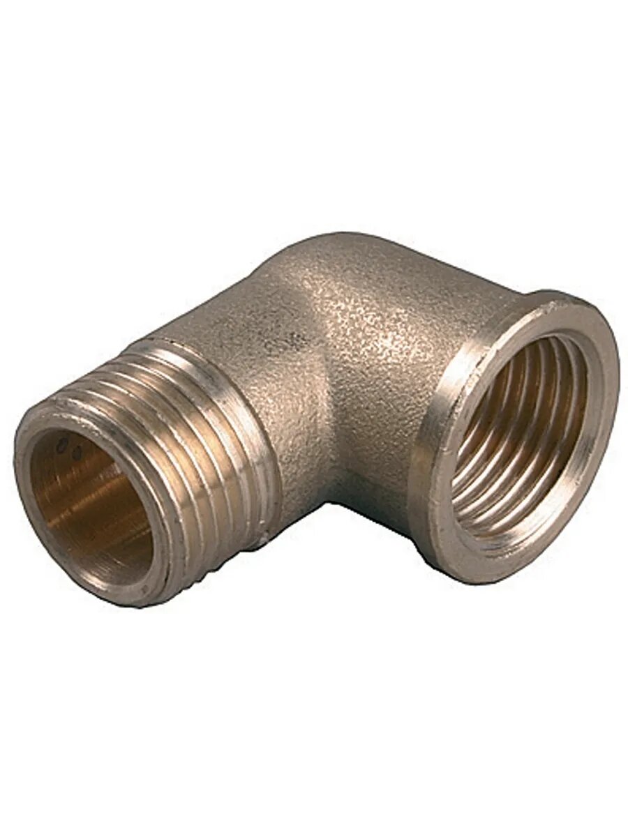 GENERAL FITTINGS гайка-штуцер, 3/4″, латунь, уголок с у