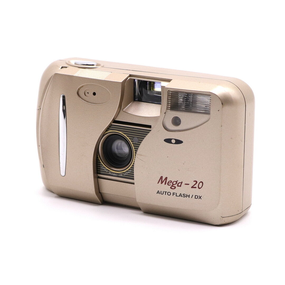 Фотоаппарат Rekam Mega 20 Auto Flash / DX