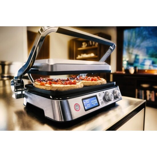 Электрогриль Braun MultiGrill 9 CG9043 — фото 1