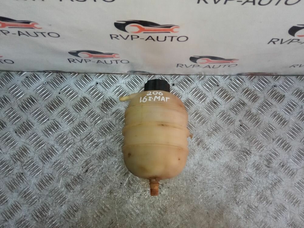 Бачок расширительный Peugeot 206 1.6 1998-2012