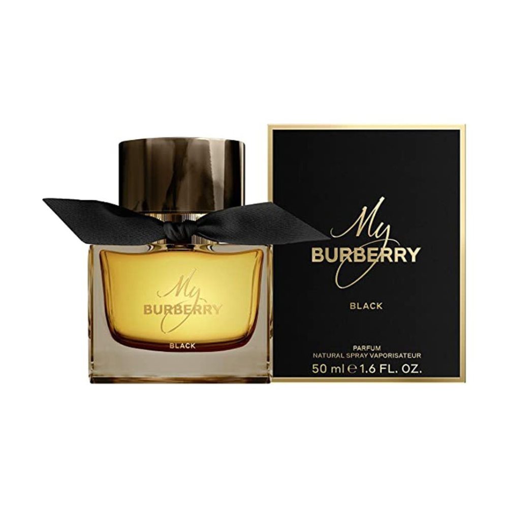 Burberry My Burberry Black 50 мл духи женские, восточные цветочные