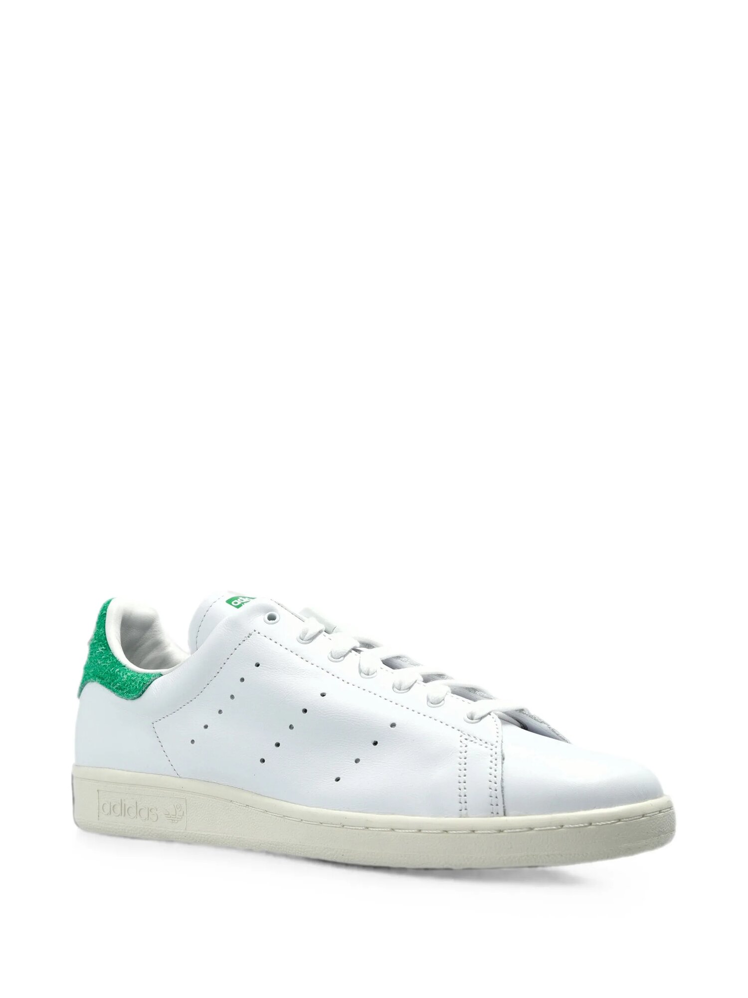 Кроссовки adidas Stan Smith 80s, размер 10.5 US, бежевый/белый — фото 1