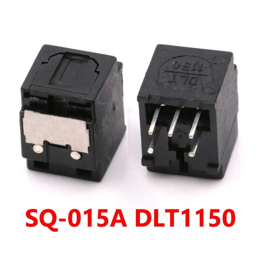 Оптоволоконный разъем для приема сигнала cltgxdd Transmitting / Receiving, SQ-015A DLT1150