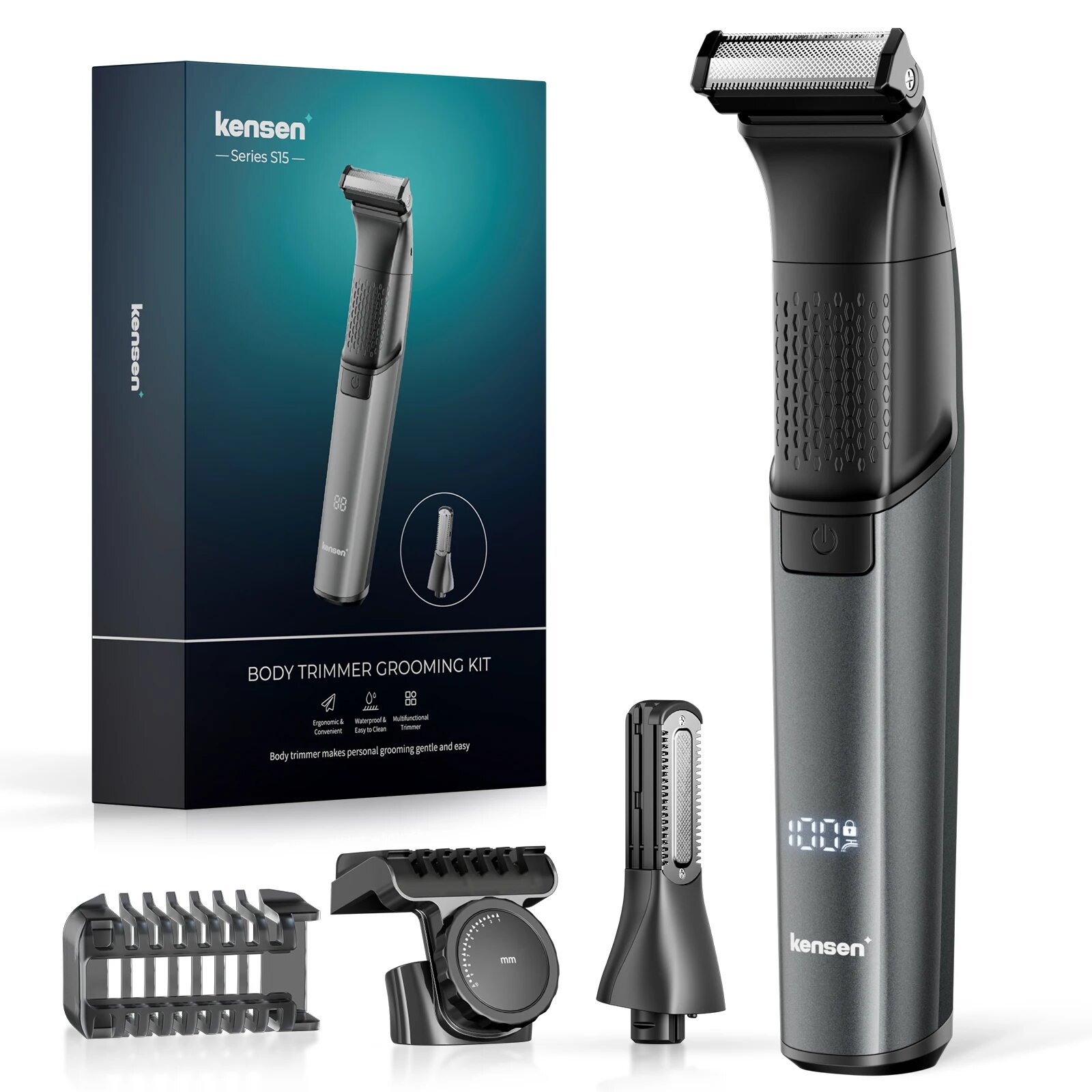 Trimmer KENSEN S15 для мужчин