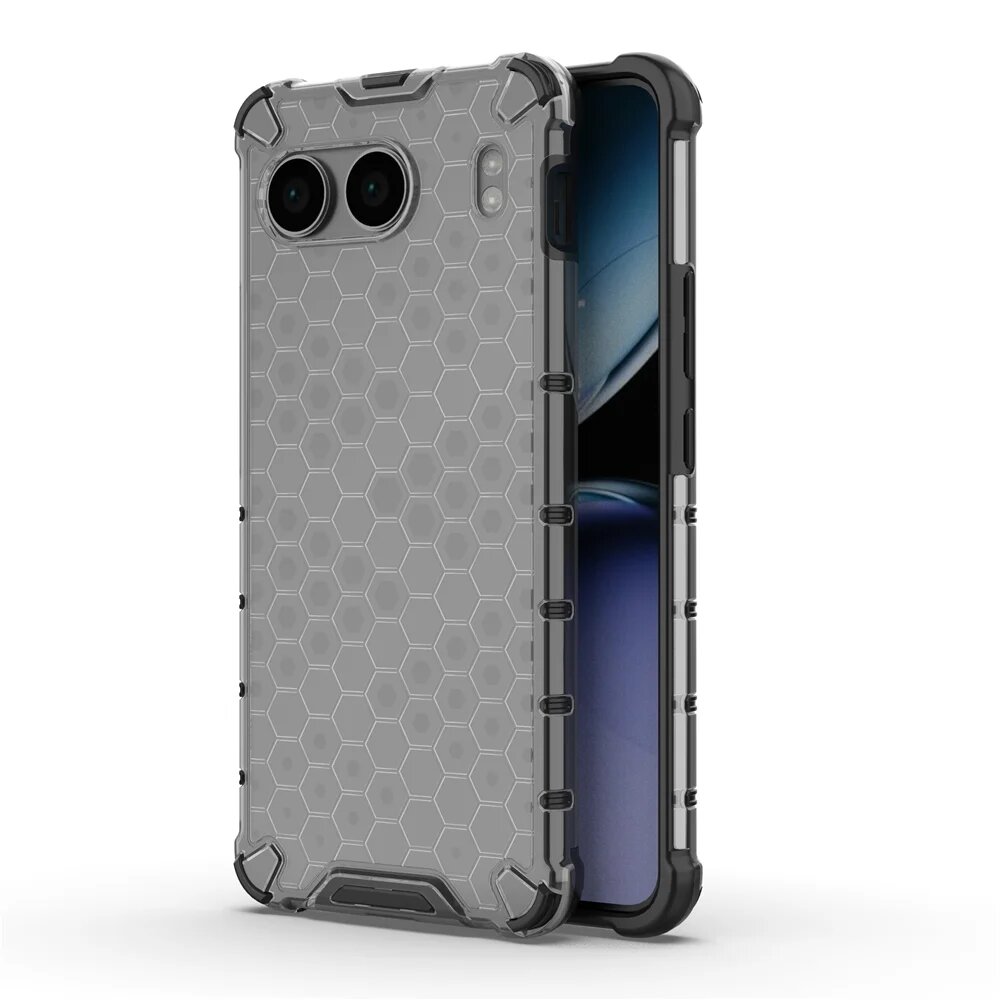 Противоударный чехол OnePlus Nord 4, черный