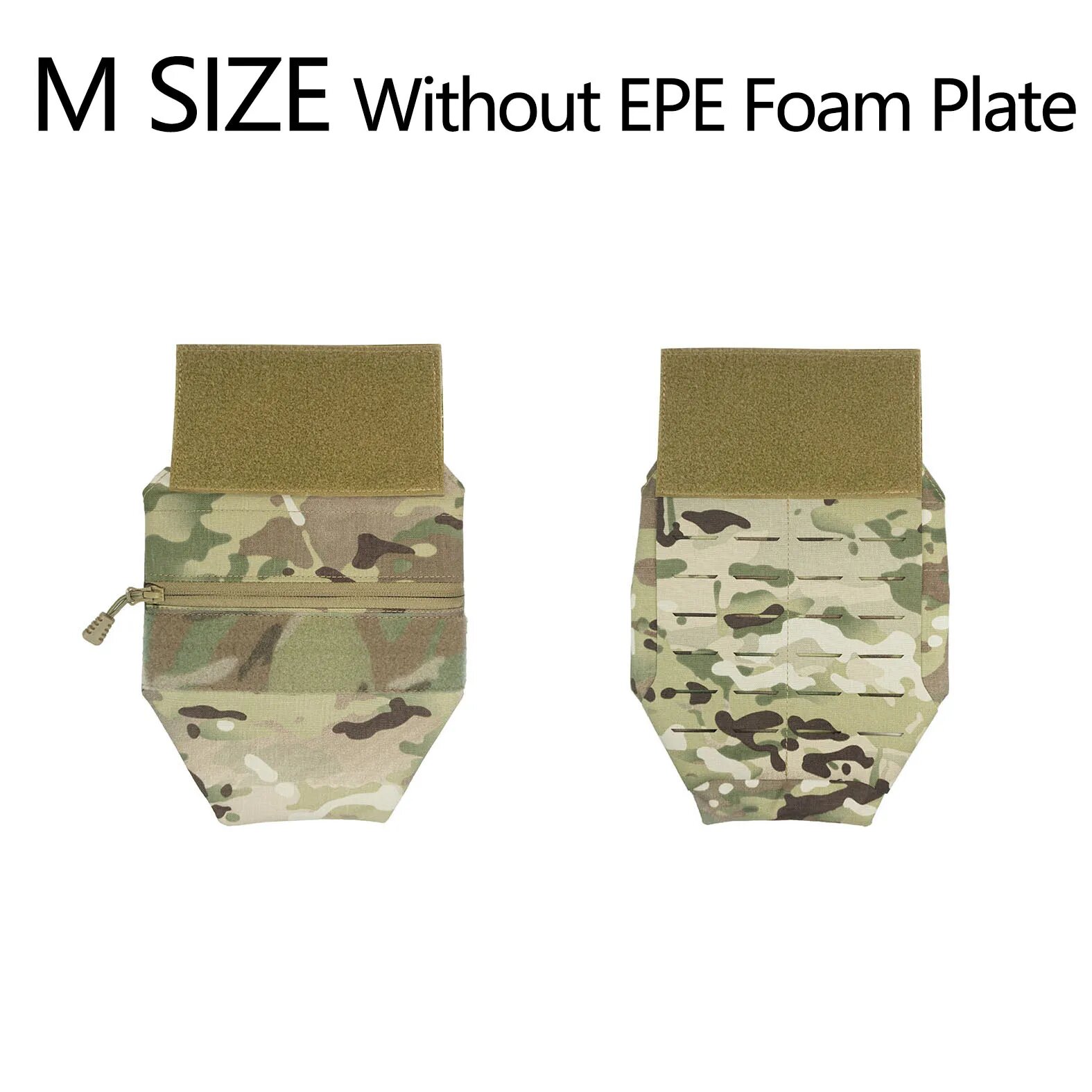 Тактический складной жилет DMGear для пейнтбола MC M SIZE