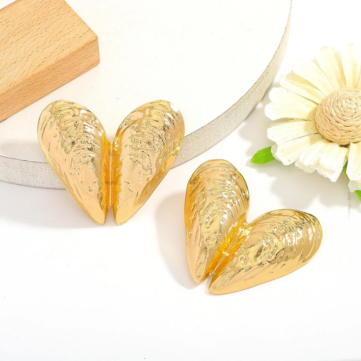 Серьги