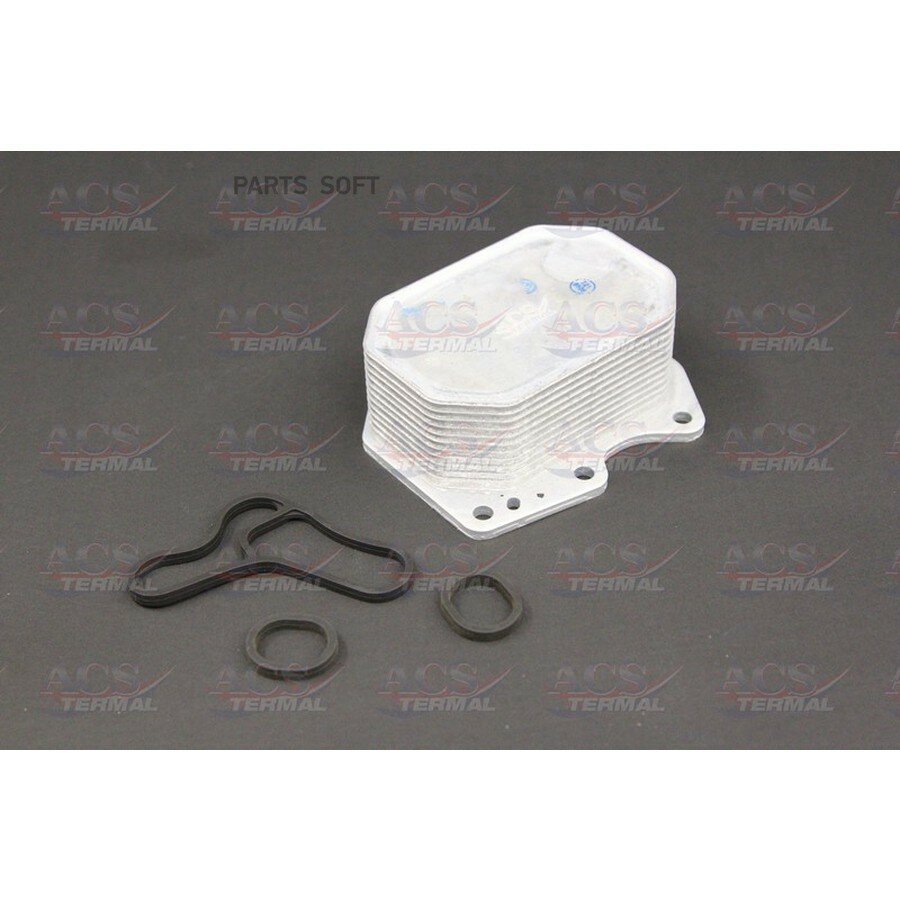 TERMAL 700752 Радиатор масляный радиатор transit / jumper / boxer / ducato (06-) euro 4 (+ комплект прокладок)