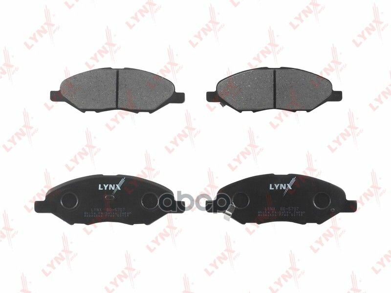 Колодки Тормозные Дисковые ASP арт. K510118