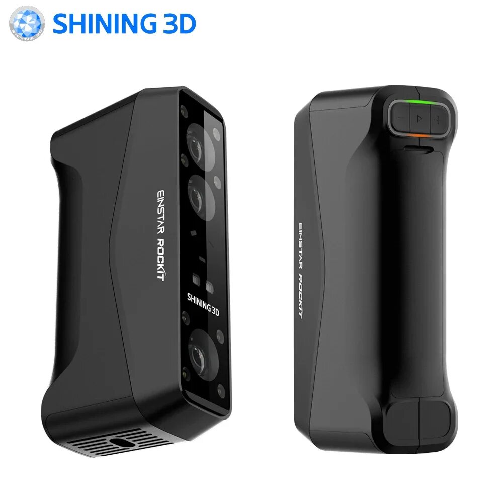 Shining 3D Einstar Rockit беспроводной 3D-сканер