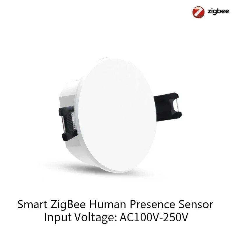 ZigBee датчик присутствия человека AC100-250V