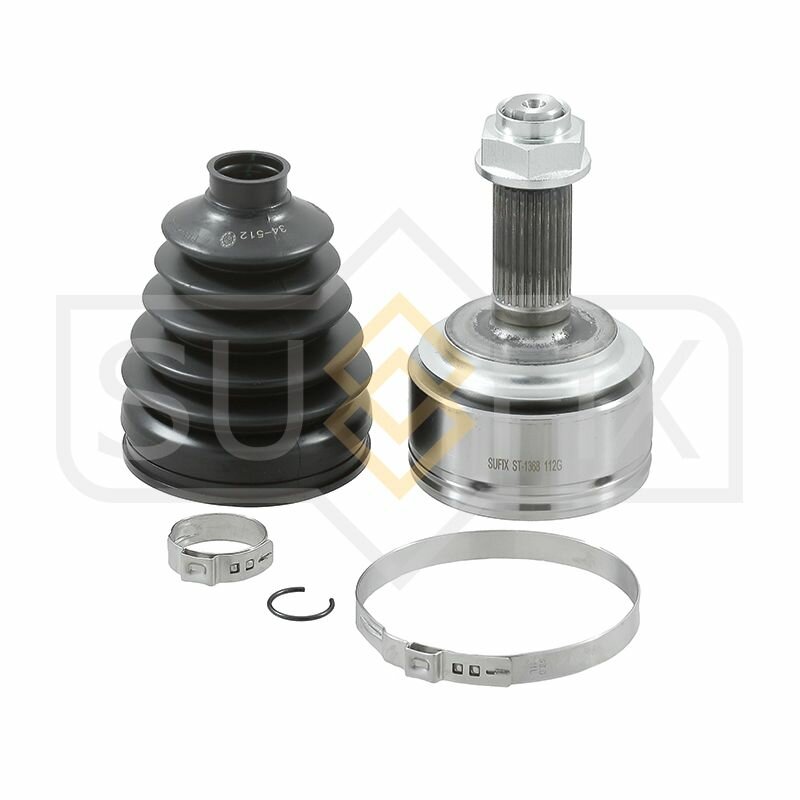SUFIX ШРУС наружный HONDA FR-V 1.7-2.0 04-09/ Stepwagon 2.0 09-15