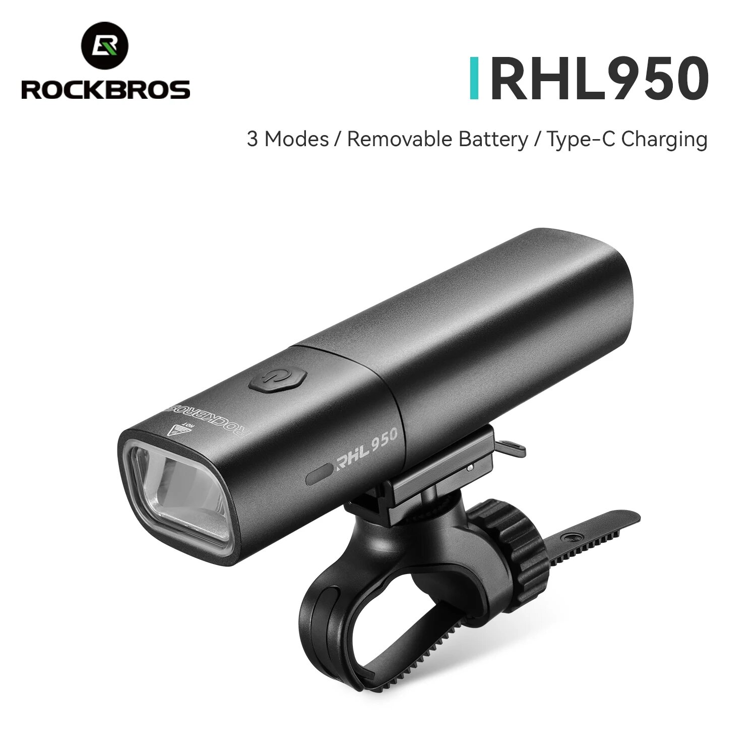 ROCKBROS Фонарь 950LM для велосипеда