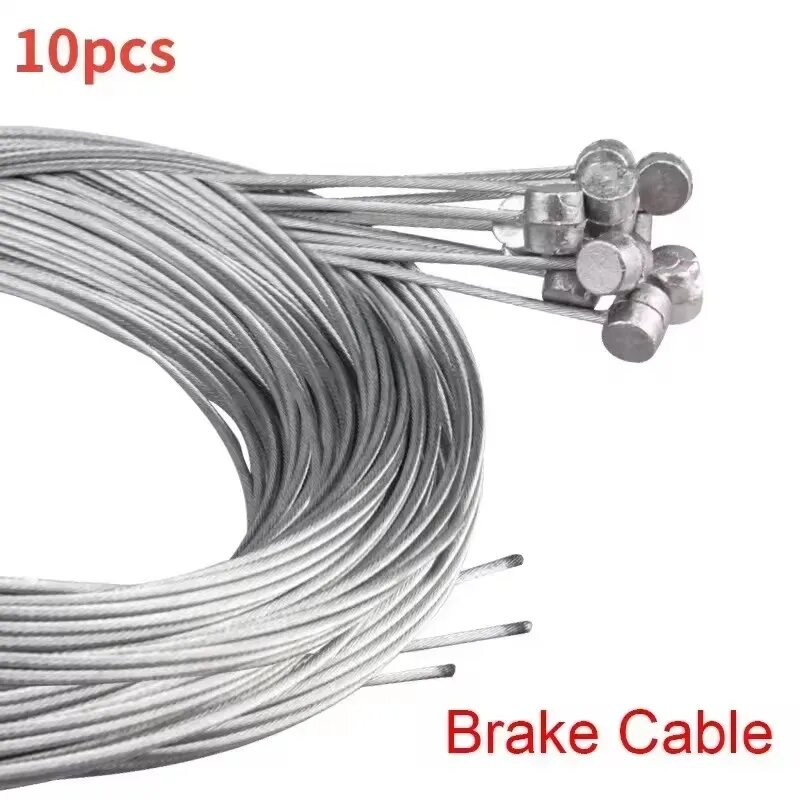 Комплект тросов для велосипеда 2 м 10pcs brake