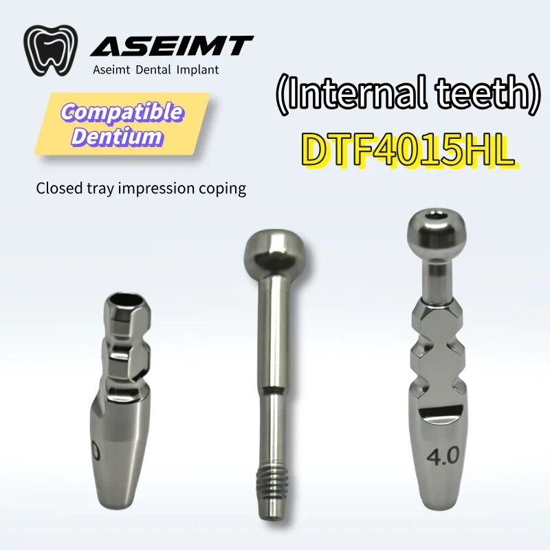Заготовки для внутренних зубных протезов Dentium ASEIMT DTF4015HL