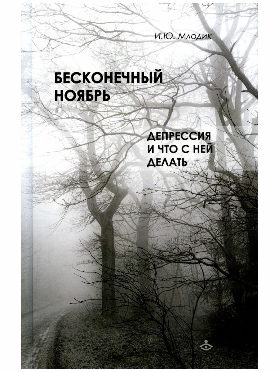 Бесконечный ноябрь. Депрессия и что с ней делать Млодик Ирина Юрьевна