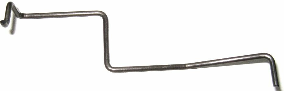 Тяга управления дроссельной заслонки бензопилы Carver RSG245 RSG246, RSG252 RSG258, RSG262, HSG15218, HSG15818, RSG4518К, PSG4515, RSG6220K