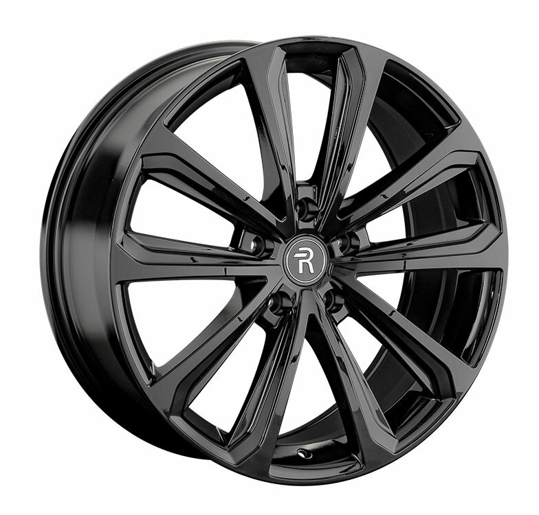Колесный диск Replay LR82 19x8" PCD5x108 ET46 D63.3 BK