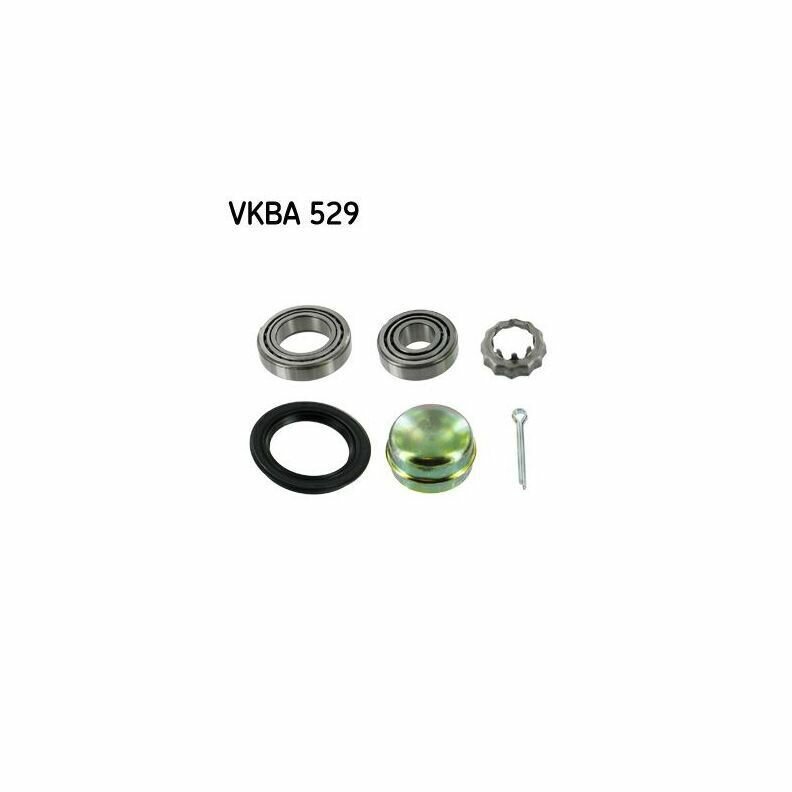 Подшипник ступицы, SKF VKBA529