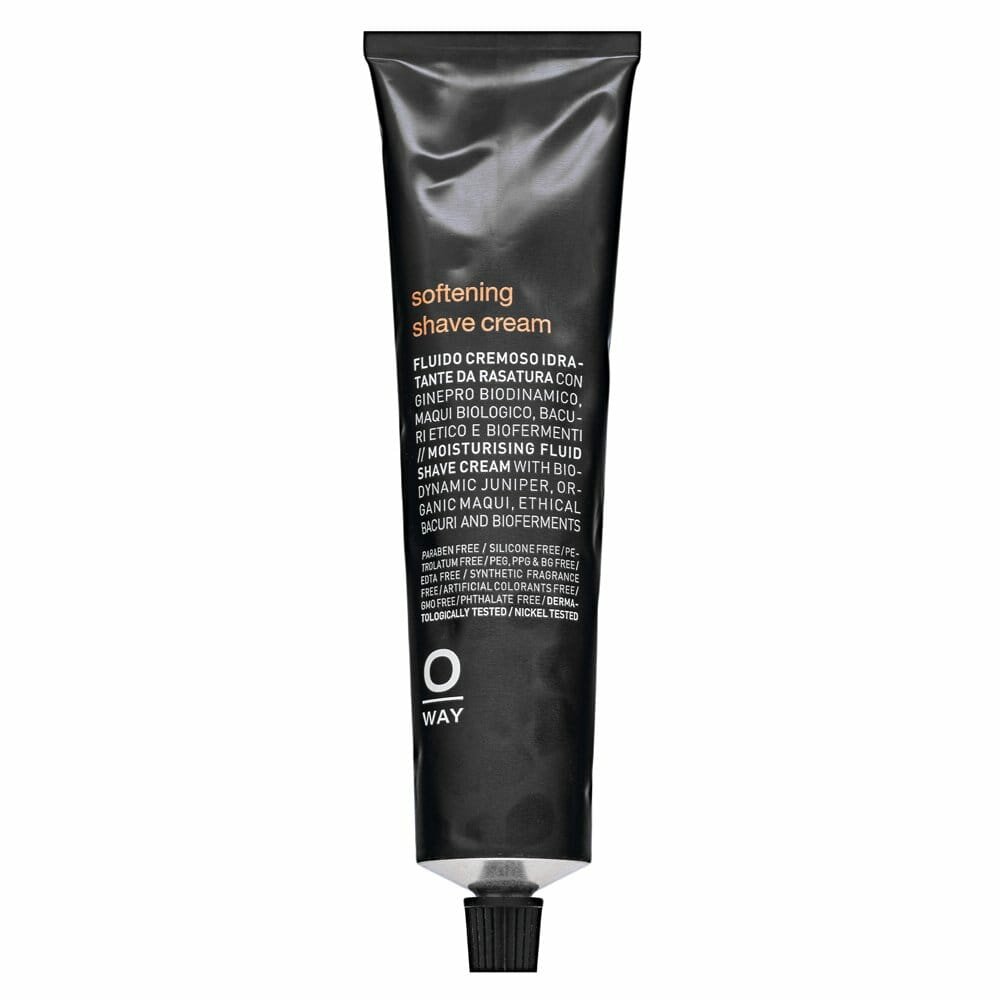 Средство для бритья OWAY Softening Shave Cream 100 мл