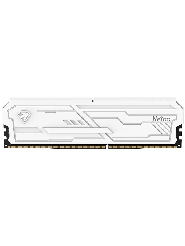Оперативная память Netac Shadow III 16ГБ, DDR4, UDIMM, 3200 МГц, CL16